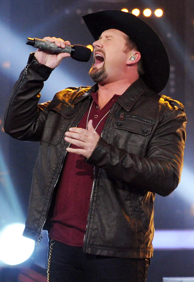 X Factor Winner Tate Stevens: I'm Happy to Be a Late Bloomer - TV Guide