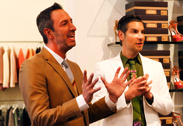 First Look: The Dukes of Melrose Season Finale - TV Guide