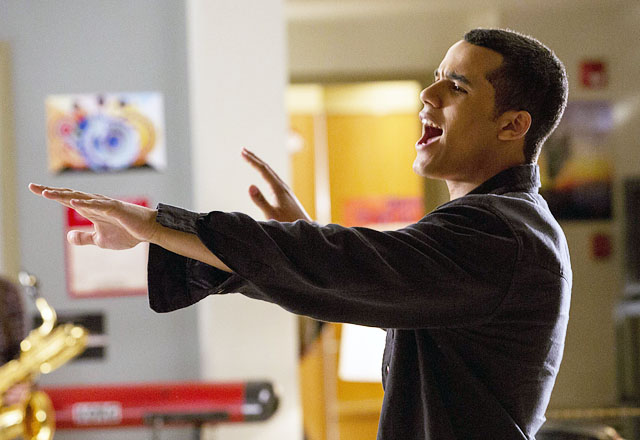 Glee’s Jacob Artist on the Finale’s Alternate Ending and a Possible ...