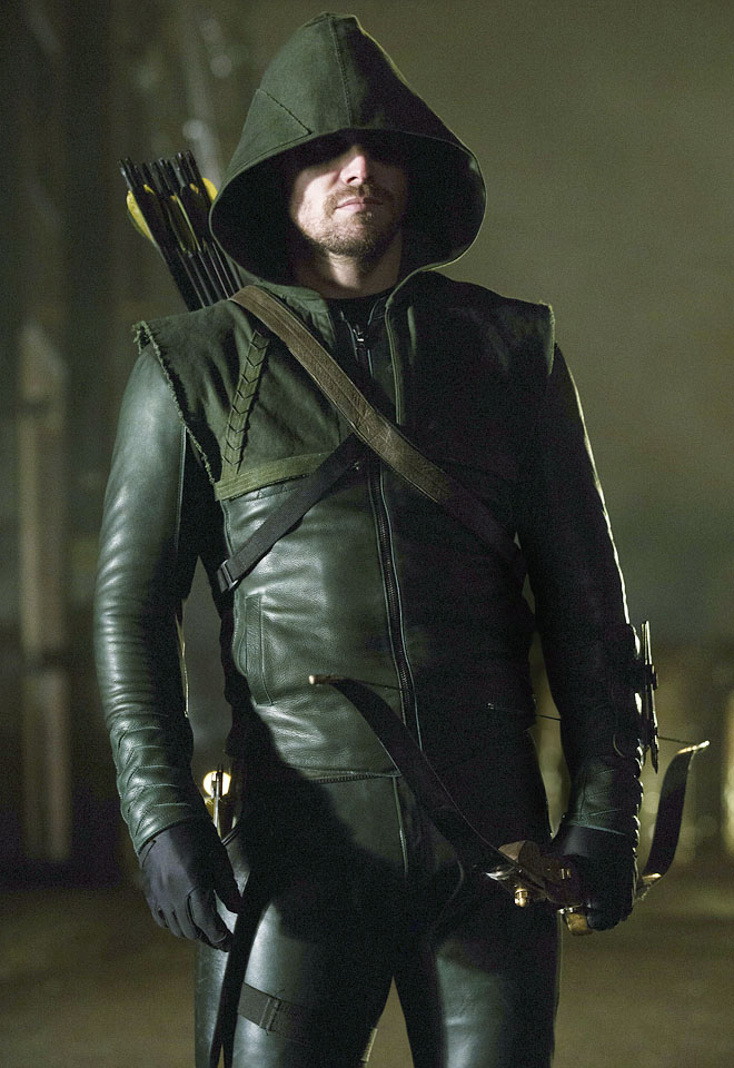 Did Arrow Heed Our Advice on How to Make a Superhero Series Work? - TV ...