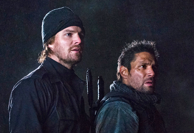 Arrow's Second Season to Feature Two Villains - TV Guide