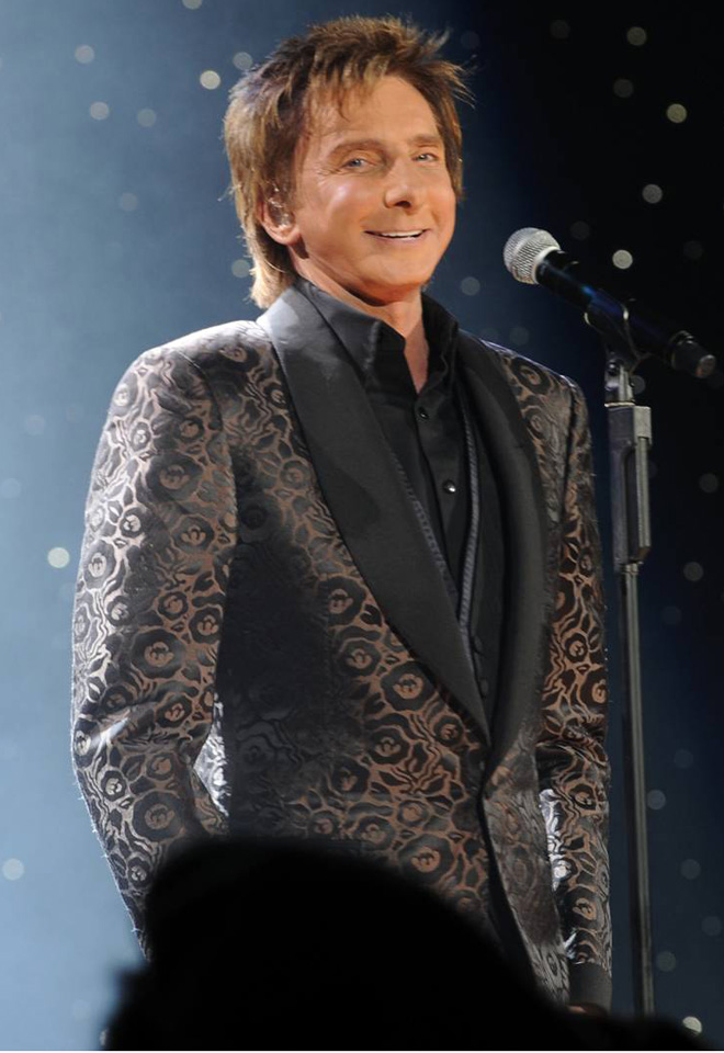 Keck's Exclusives: Barry Manilow to Headline PBS's A Capitol Fourth ...