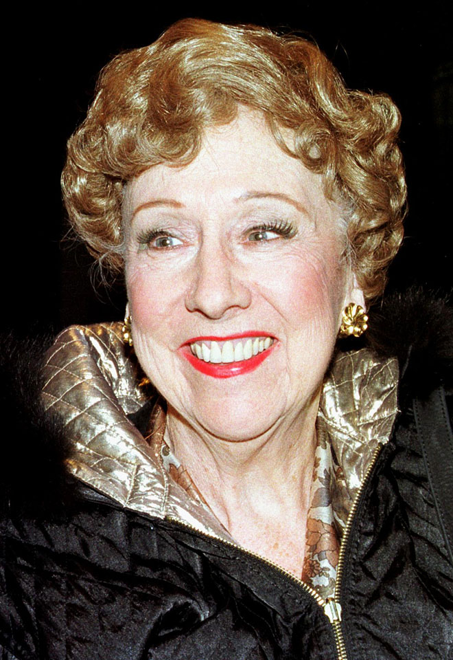 Jean Stapleton Damn Yankees
