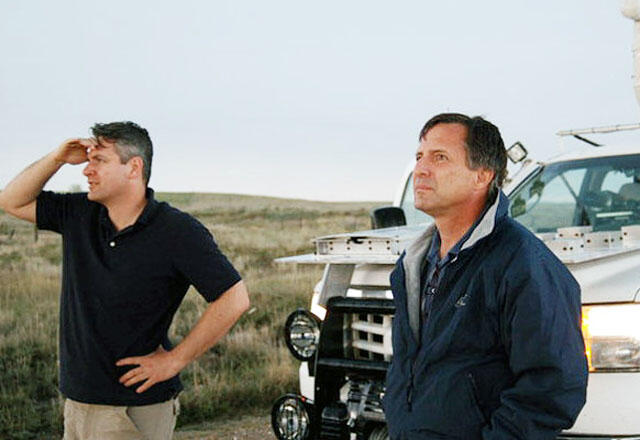 Has TV Weather Coverage Become Too Dangerous? - TV Guide