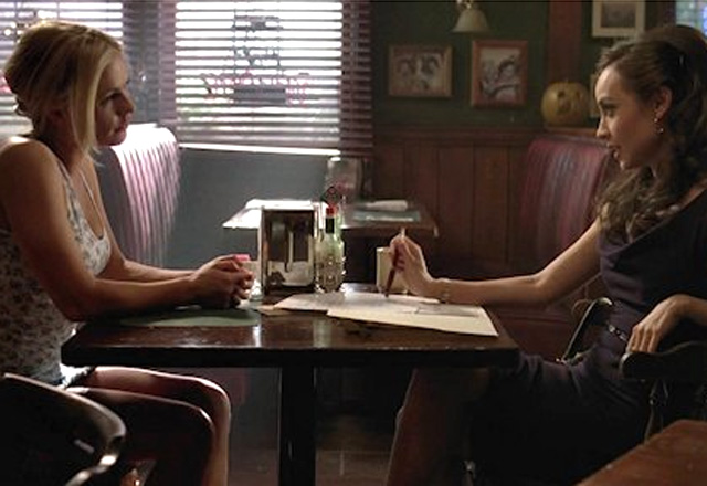 True Blood Scoop: Courtney Ford Returns in Season 6! - TV Guide