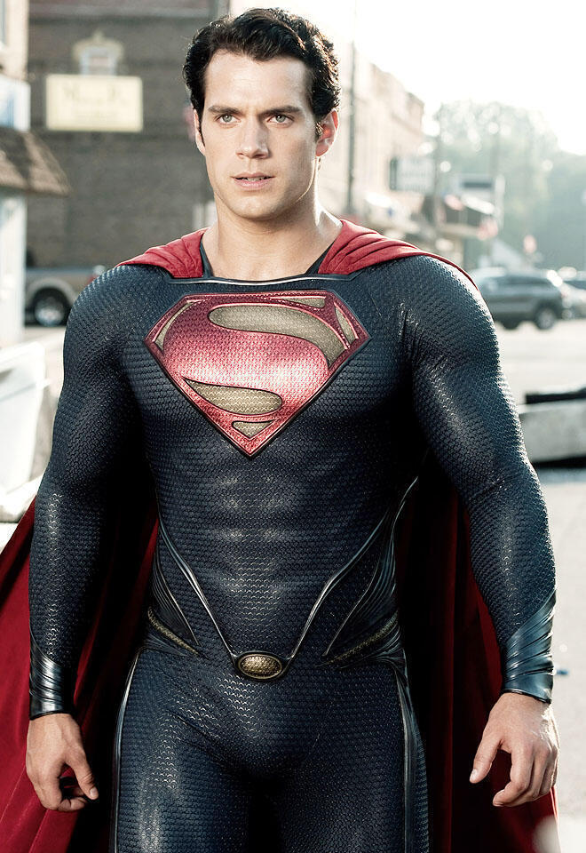 Box Office: Man of Steel Leaps to No. 1 - TV Guide