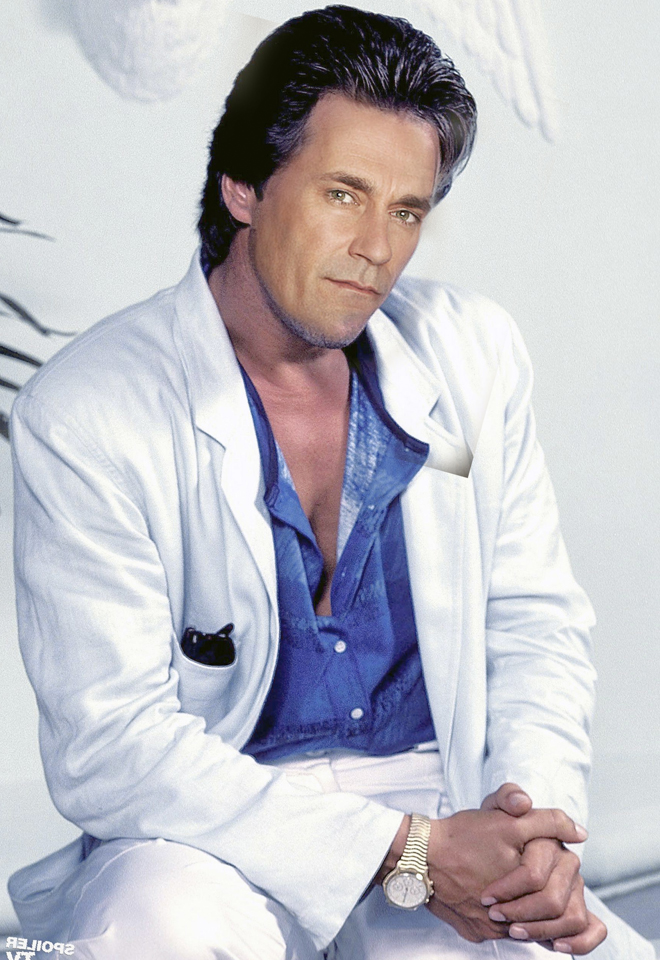 The Biz: Don Draper Travels to the 1980s - TV Guide