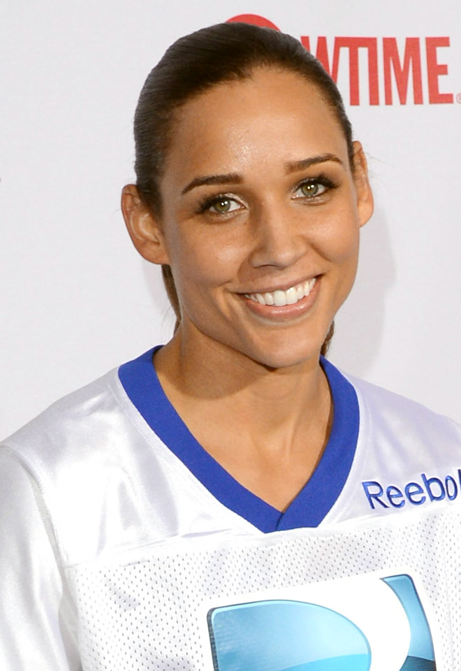 Lolo Jones Reveals Bobsled Paycheck, Angers Teammates - TV Guide