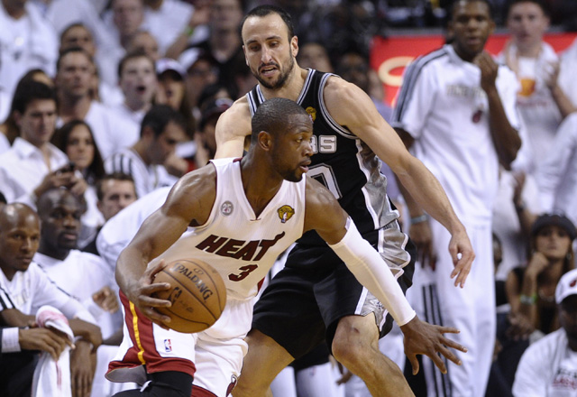 Miami Heat Retain NBA Championship - TV Guide