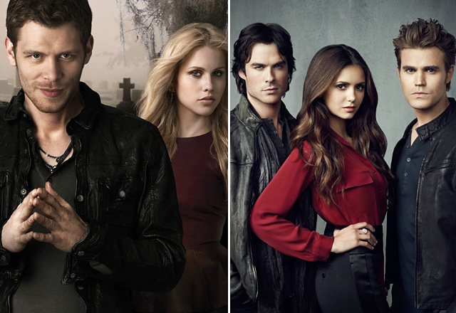 The CW Announces Fall Premiere Dates for Vampire Diaries, Arrow and ...