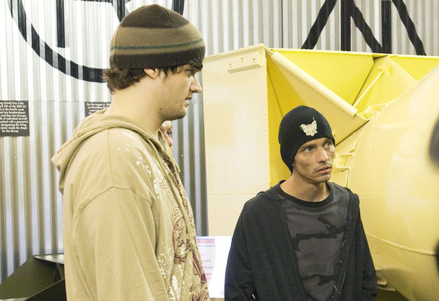 Keck's Exclusives: Breaking Bad Salutes Another TV Classic - TV Guide