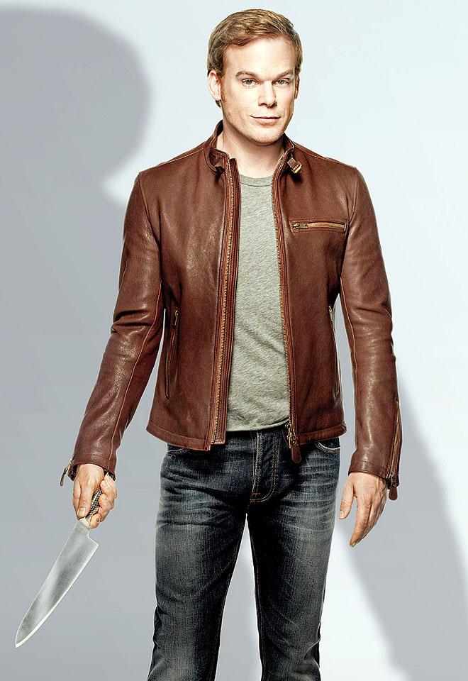 On the Set: Dexter's Killer Finale - TV Guide