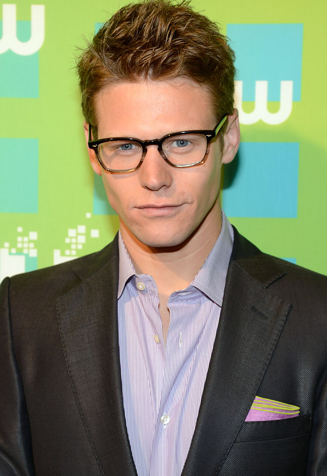 Vampire Diaries' Zach Roerig Involved in Custody Battle - TV Guide
