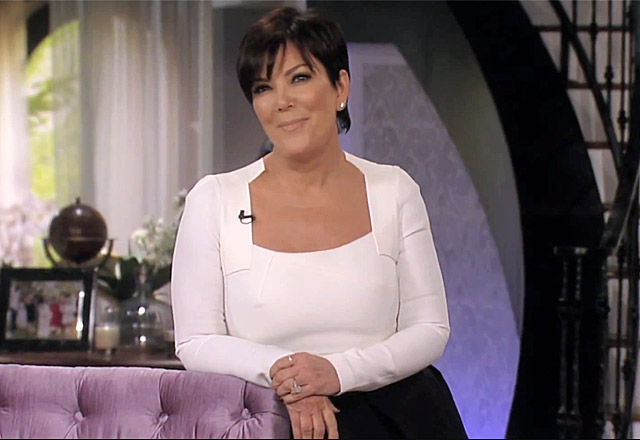Did Baby North Make Her Debut on Kris Jenner's Talk Show? - TV Guide