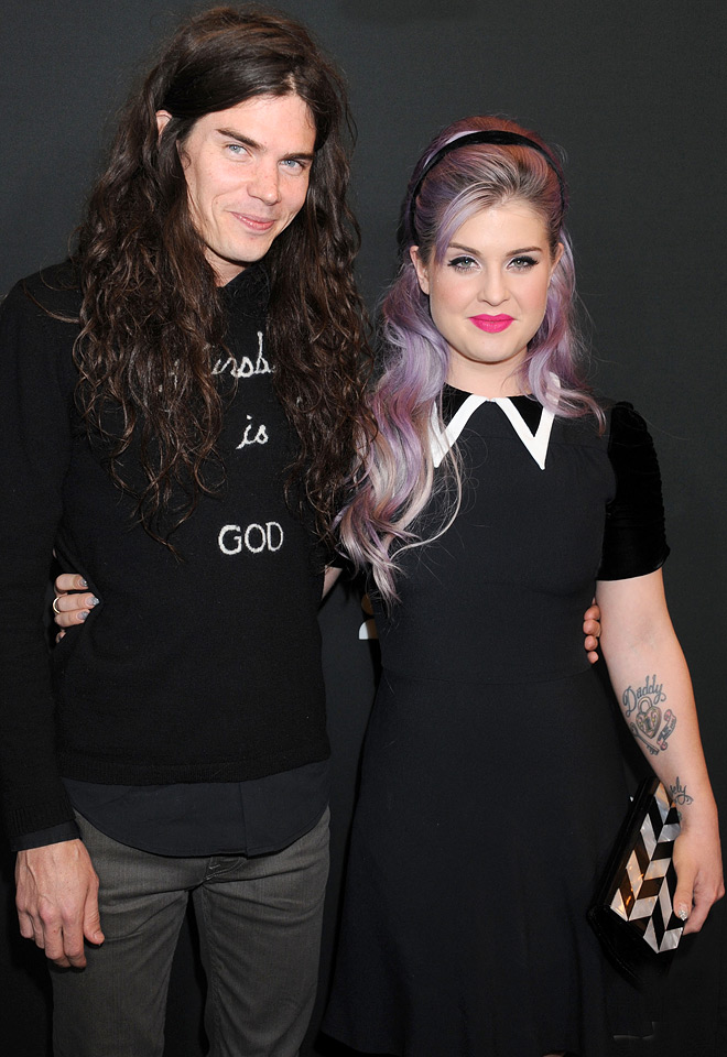 Kelly Osbourne Engaged to Matthew Mosshart - TV Guide