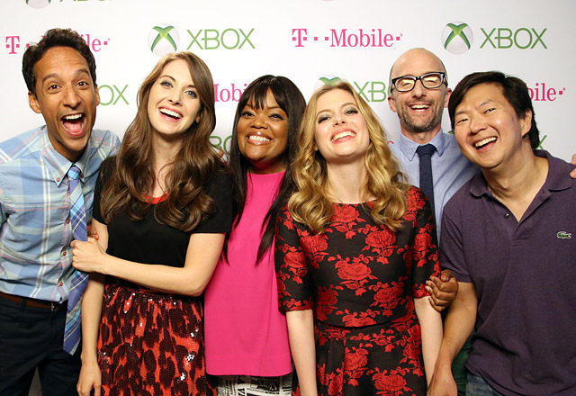 Community at Comic-Con: Dan Harmon Calls Himself a "Creepy Jerk" and ...