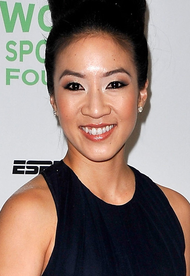 Michelle Kwan to Cover Winter Olympics for Fox Sports - TV Guide