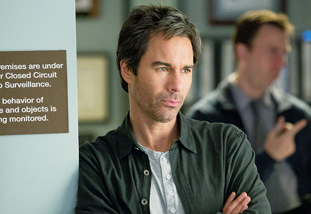 Keck's Exclusives: Video Preview: Dead Mom Rises on Perception - TV Guide