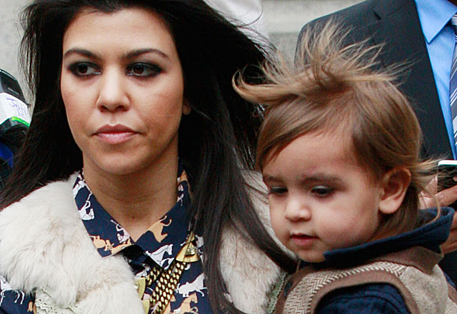 Michael Girgenti And Mason Look Alike