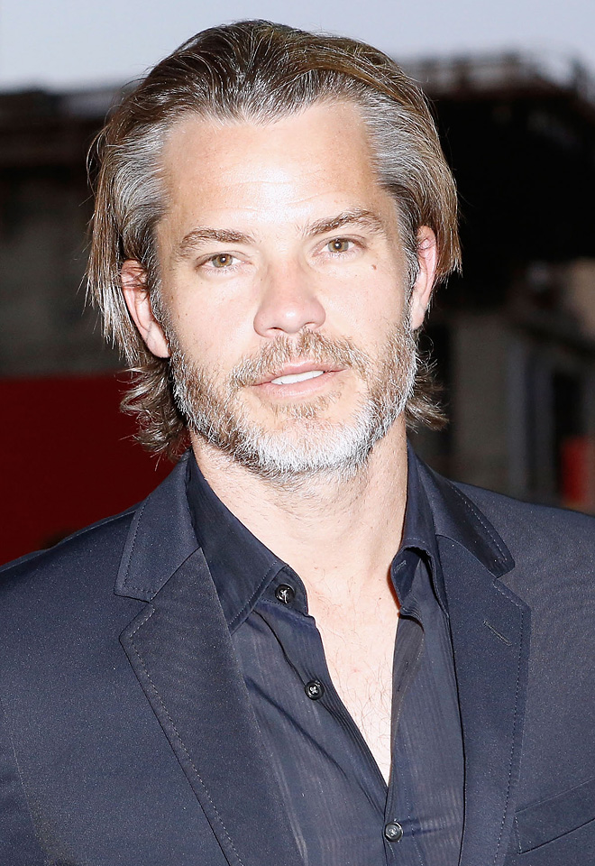 Timothy Olyphant Mindy Project