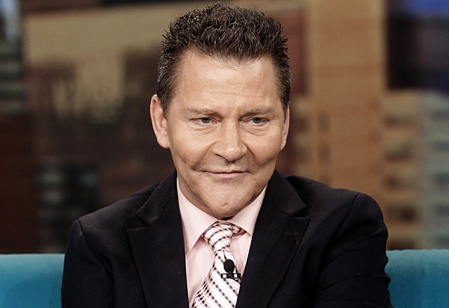 Liberace's Former Lover Scott Thorson Arrested for Drug Use - TV Guide