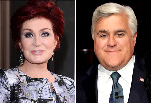 Sharon Osbourne Reveals Old Fling with Jay Leno - TV Guide