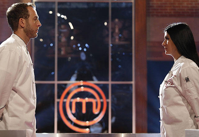 MasterChef Christine Ha's Finale Recap: Did Natasha or Luca Win? - TV Guide