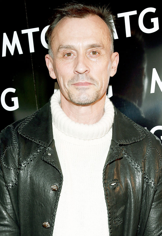Prison Break Alum Robert Knepper to Guest-Star on The Blacklist - TV Guide