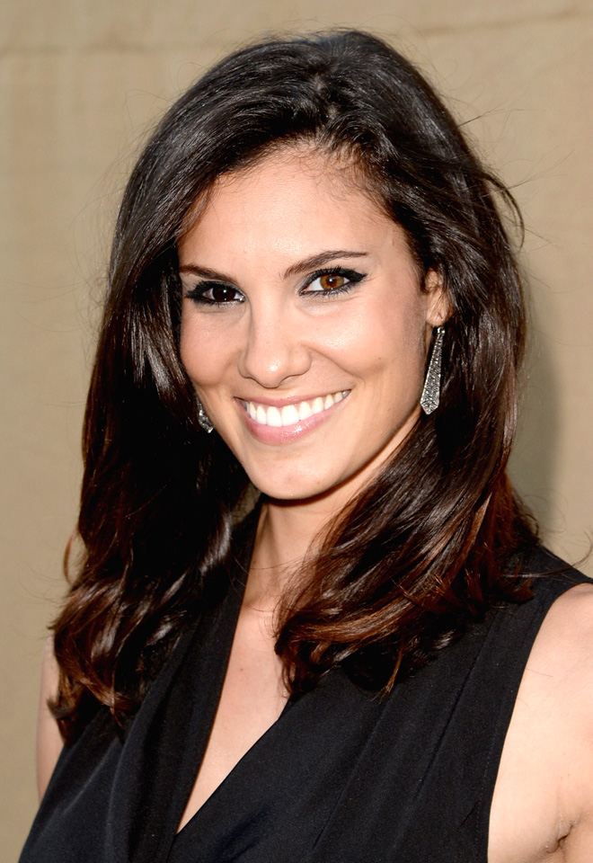 NCIS: LA's Daniela Ruah Pregnant and Engaged to Co-Star's Brother - TV ...