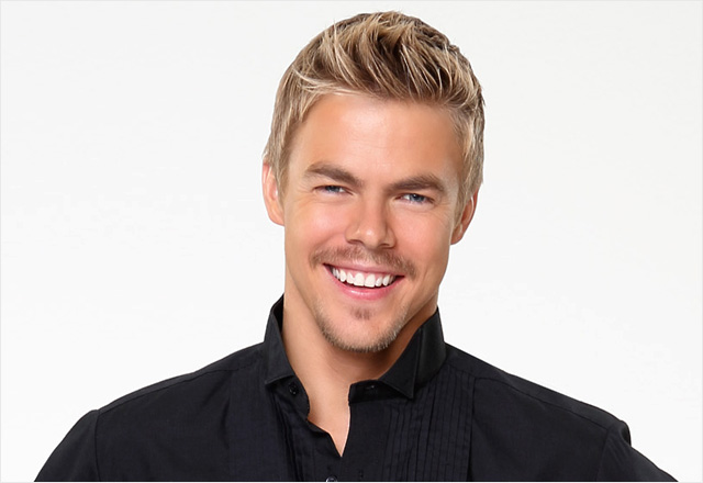 Dancing's Derek Hough: We Were Not Expecting to Get a 27 - TV Guide