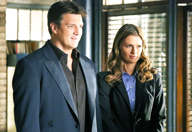 Castle Boss on Beckett's "Honest" Answers and What's Ahead for Her and ...