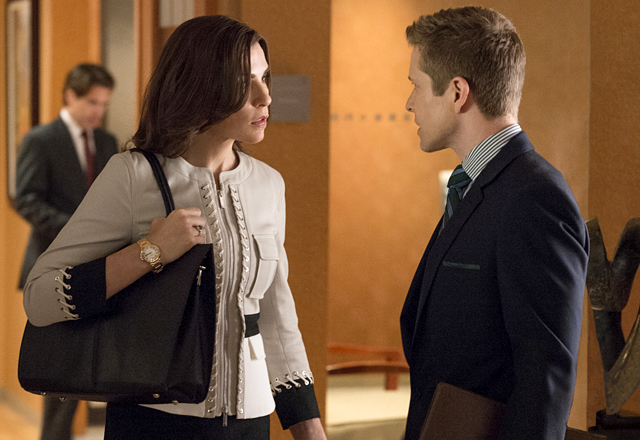 The Good Wife: Will Alicia's Fresh Start Lead to a Happy Ending? - TV Guide