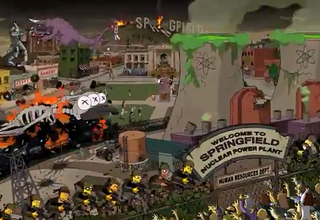 The Weekend Playlist: Simpsons' Halloween Tradition, PBS's Paradise ...