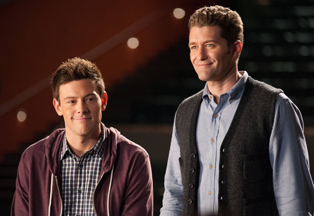 Saying Goodbye to Glee's Cory Monteith - TV Guide