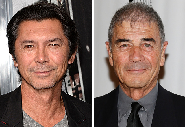 Exclusive: Robert Forster, Lou Diamond Phillips to Guest Star on NBC's ...