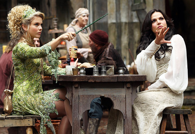 Once Upon A Zombie Tinkerbell