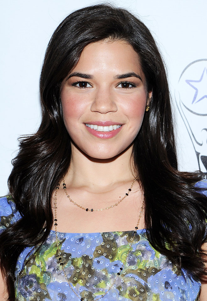 America Ferrera Lands Hourlong Drama Pilot for CBS - TV Guide