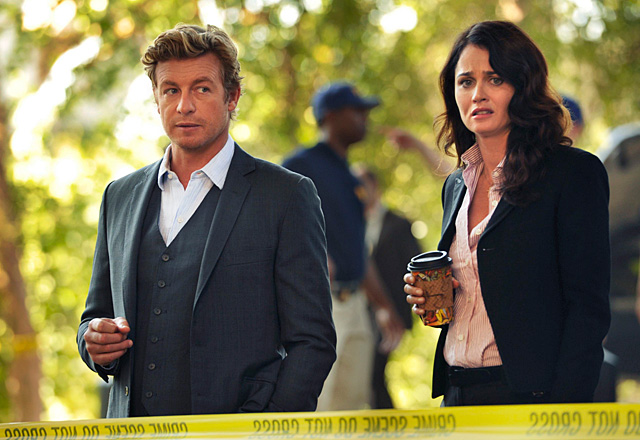 Kevin Corrigan The Mentalist