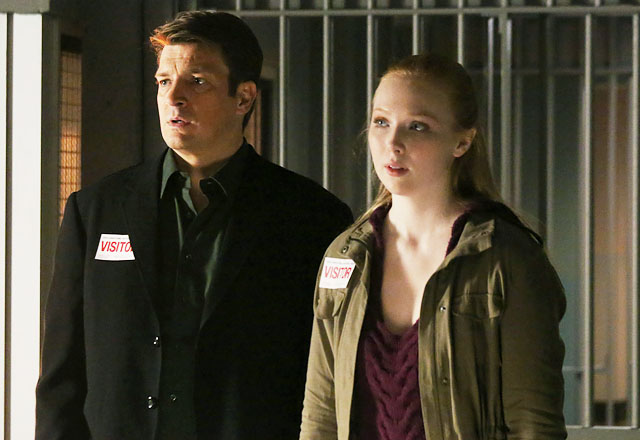 Castle: Can a Case Heal Alexis' Relationship With Her Father? - TV Guide