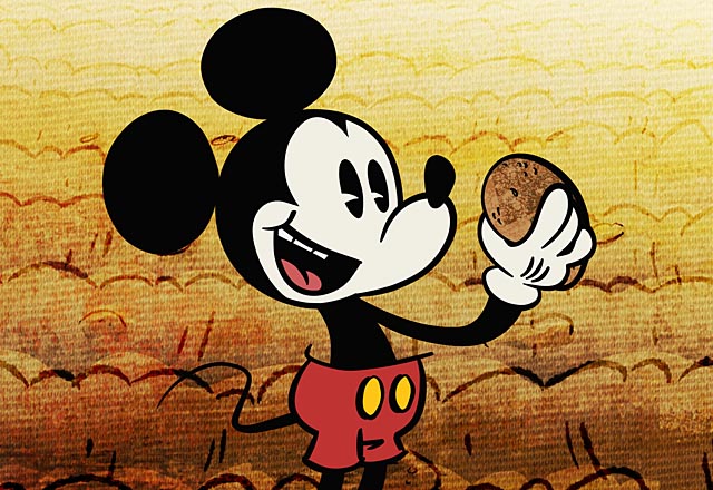 First Look: Mickey Mouse Turns 85 With a Disney Channel Tribute and a ...