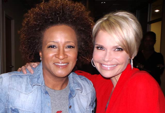 Exclusive: OWN Picks Up Two Comedy Specials From Wanda Sykes - TV Guide