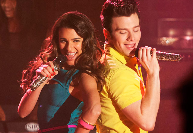 Fox Moves Glee Back to Tuesdays - TV Guide