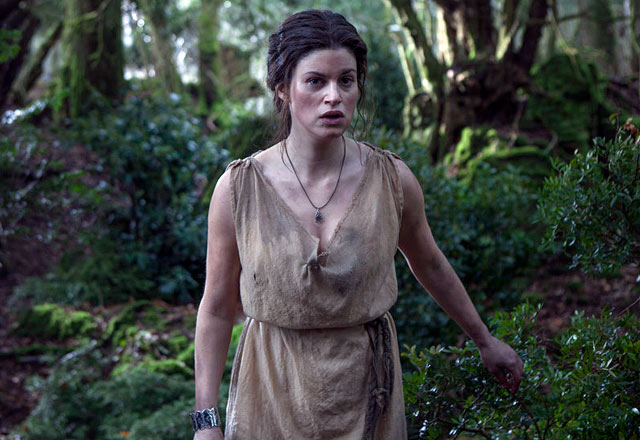 Atlantis Puts a New Face on the Gorgon Medusa - TV Guide