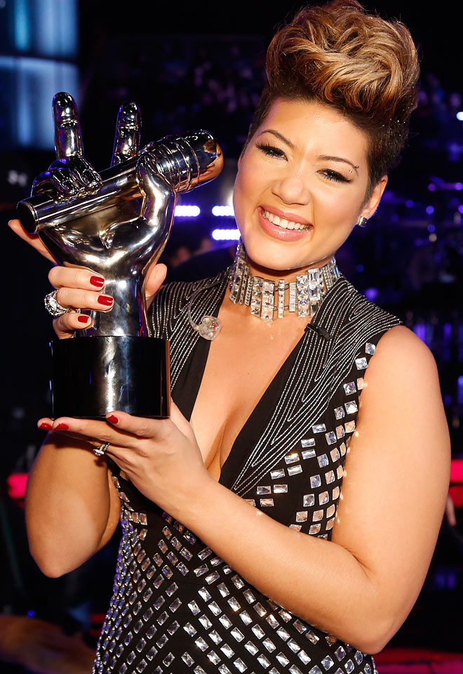 The Voice Season 5 Winner: "This Was Like a Last Cry for Me" - TV Guide