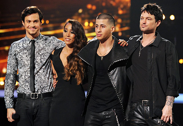 POLL: Who Should Win Season 3 of The X Factor? - TV Guide