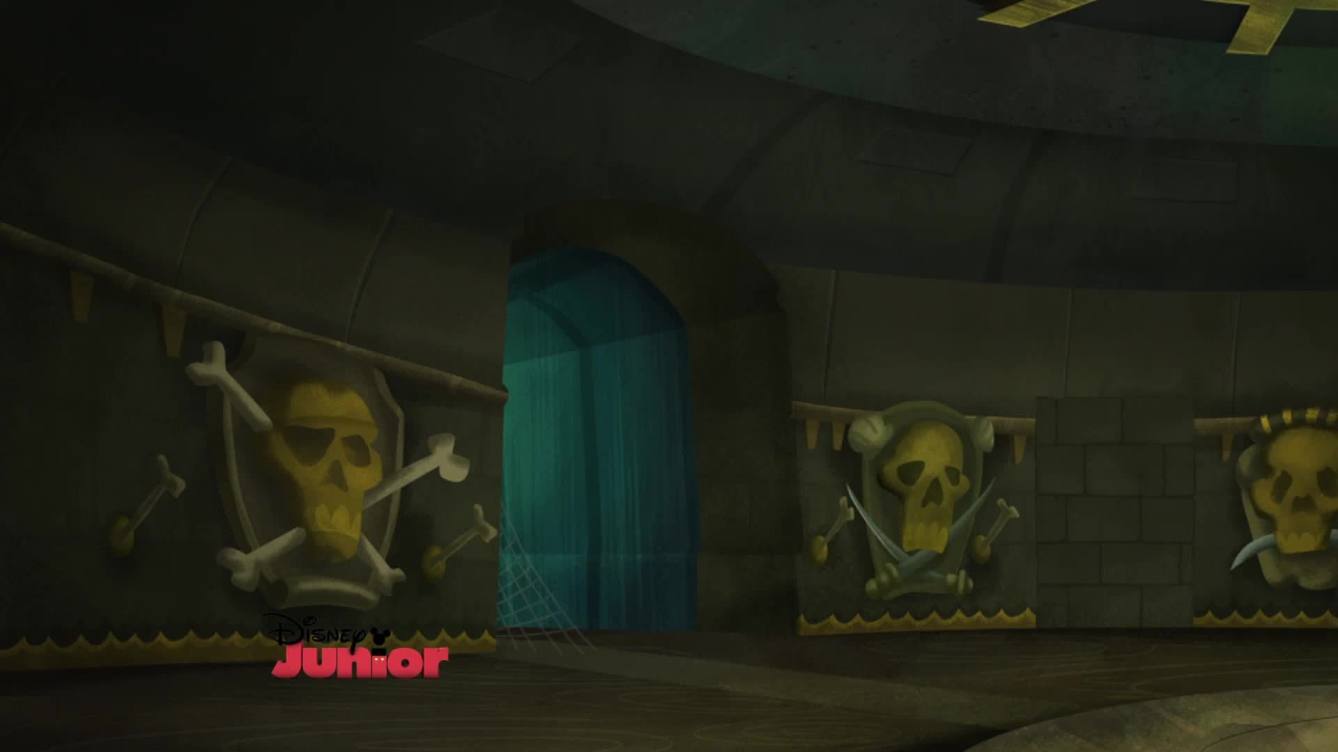 First Look: Jack McBrayer Turns Mummy for Jake and the Never Land ...