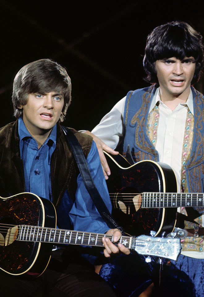 Phil Everly of the Everly Brothers Dies at 74 - TV Guide