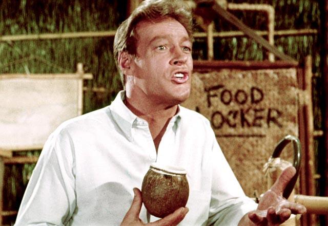 Gilligan's Island Star Russell Johnson Dies at 89 - TV Guide