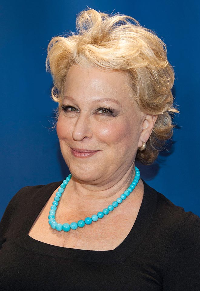 Bette Midler to Perform at the Oscars - TV Guide