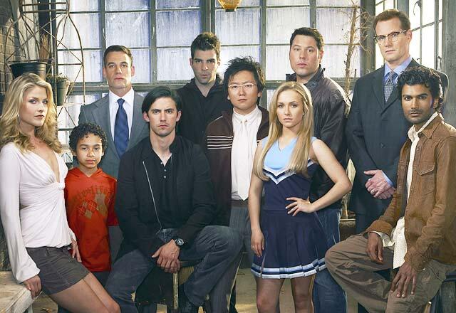 Heroes Is Back Nbc Orders Event Series For 2015 Tv Guide